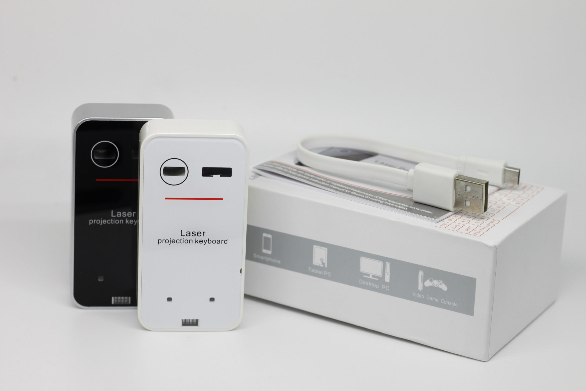 Buy quality Bluetooth Wireless Laser Keyboard - from Reliable suppliers ...