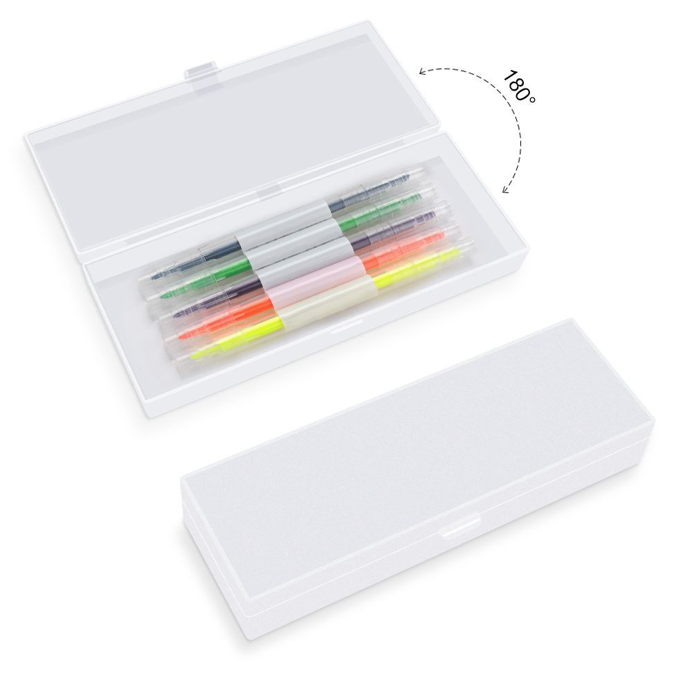 Buy quality Transparent Stationery Box - from Reliable suppliers on Sup ...