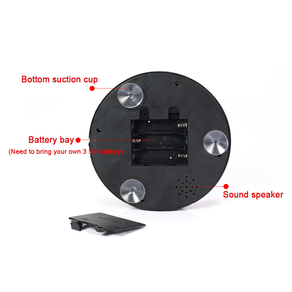 Buy quality Miniature Electric Shock Finger Lie Detector Tricky Game ...