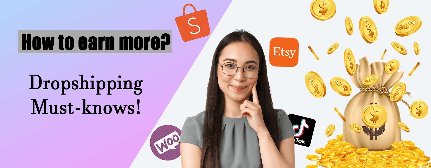 Sup Dropshipping, the All-in-one Dropshipping Platform